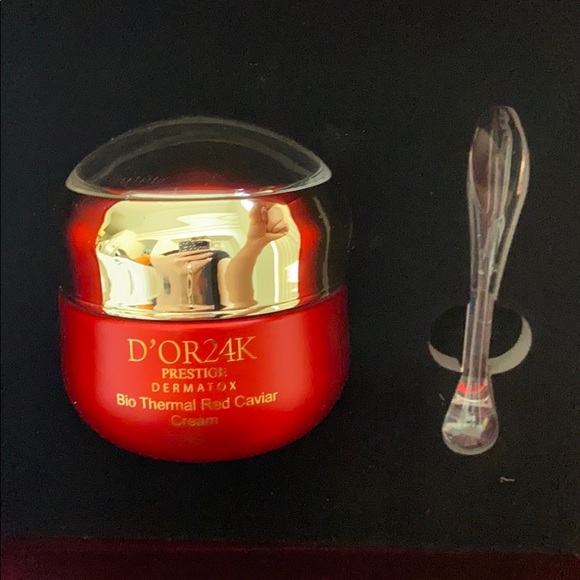 D'Or Skincare | Skincare | Luxury Dor24k Prestige Bio Thermal Caviar ...